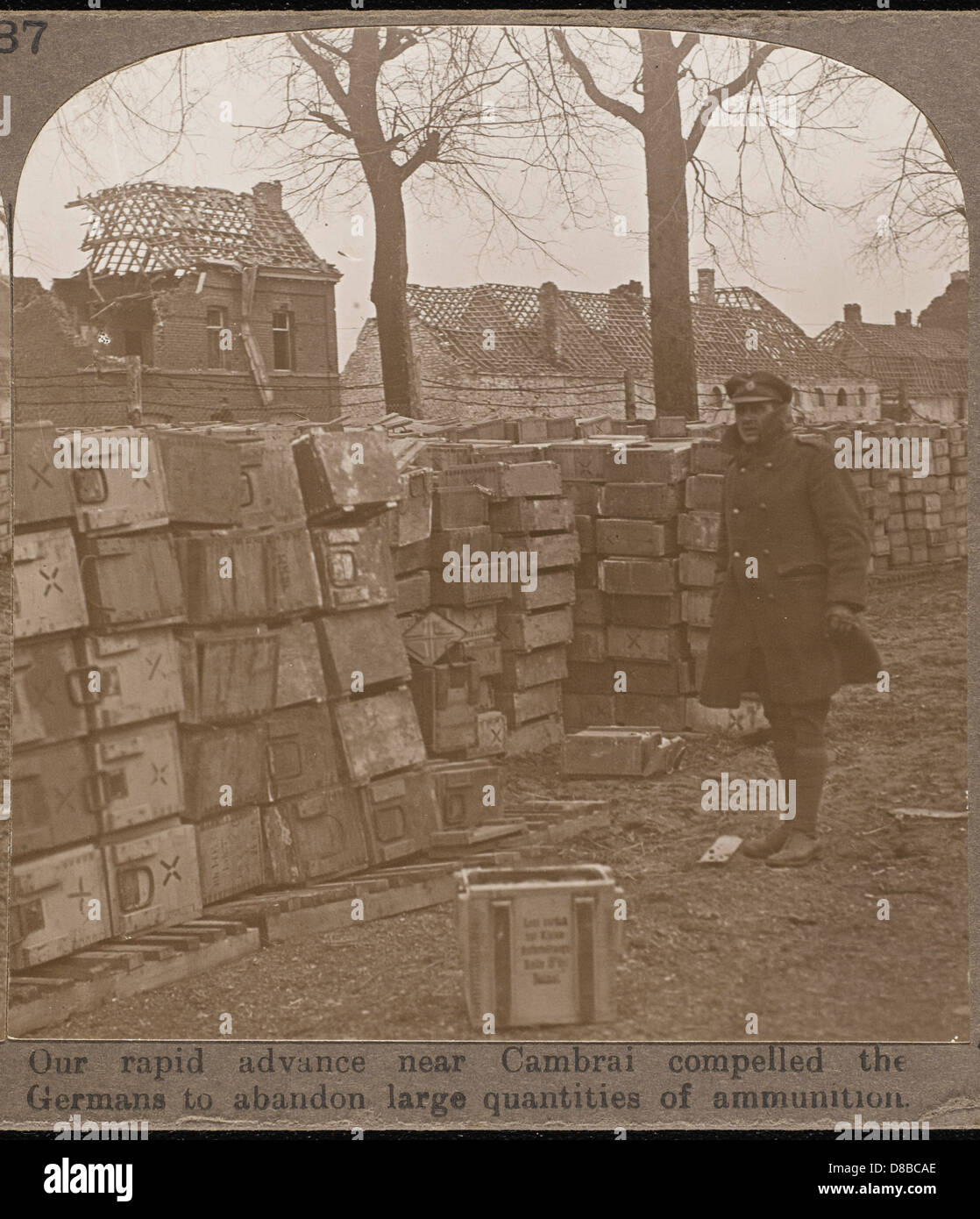 German Ammunition Wwi High Resolution Stock Photography and Images - Alamy