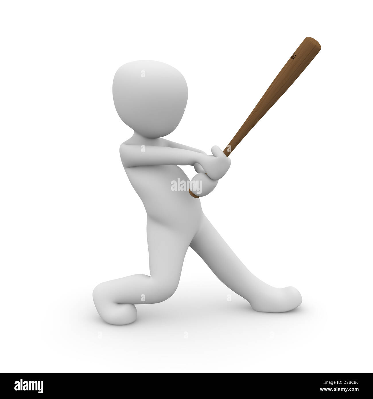 Ball back Cut Out Stock Images & Pictures - Alamy