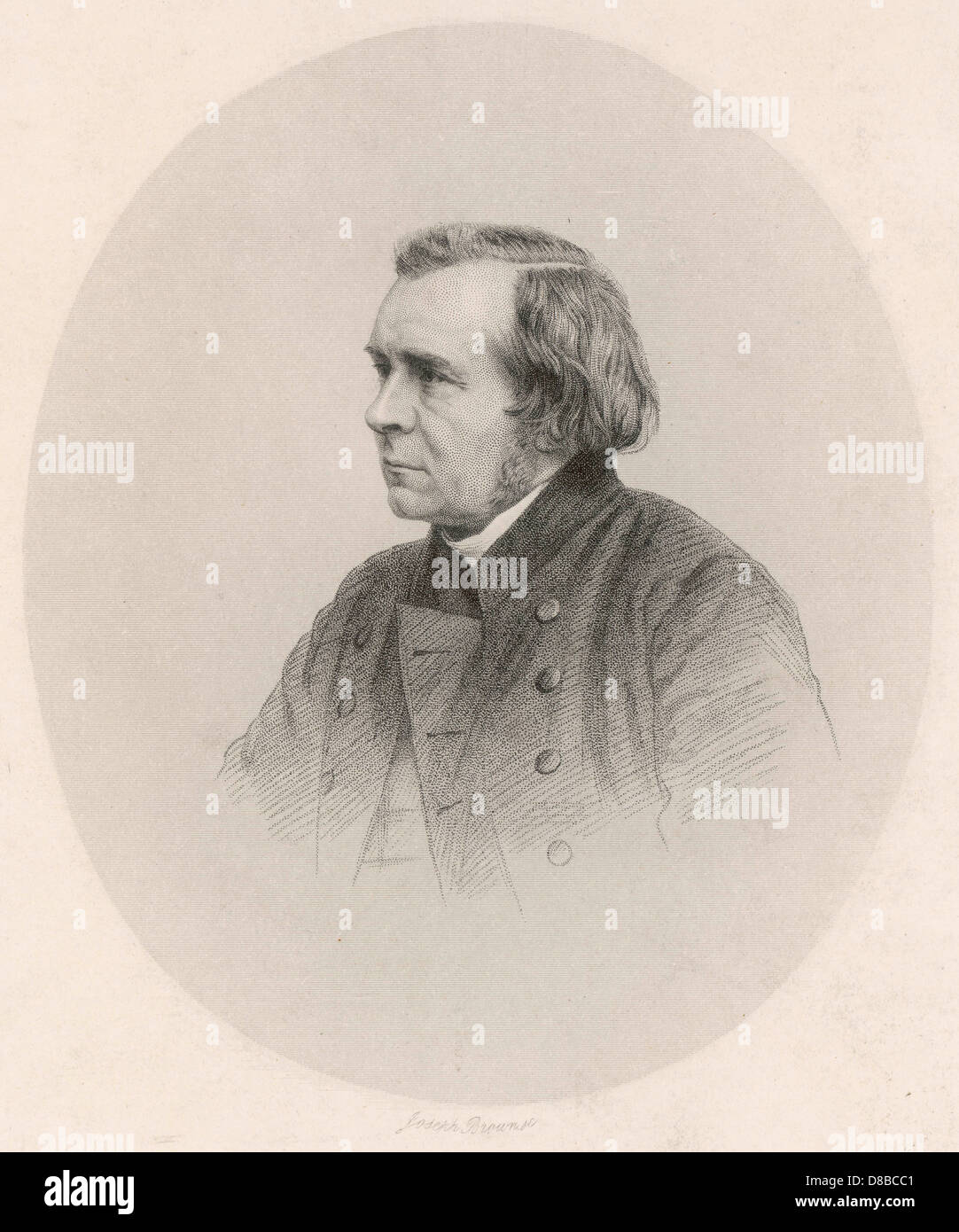 Samuel wilberforce hi-res stock photography and images - Alamy