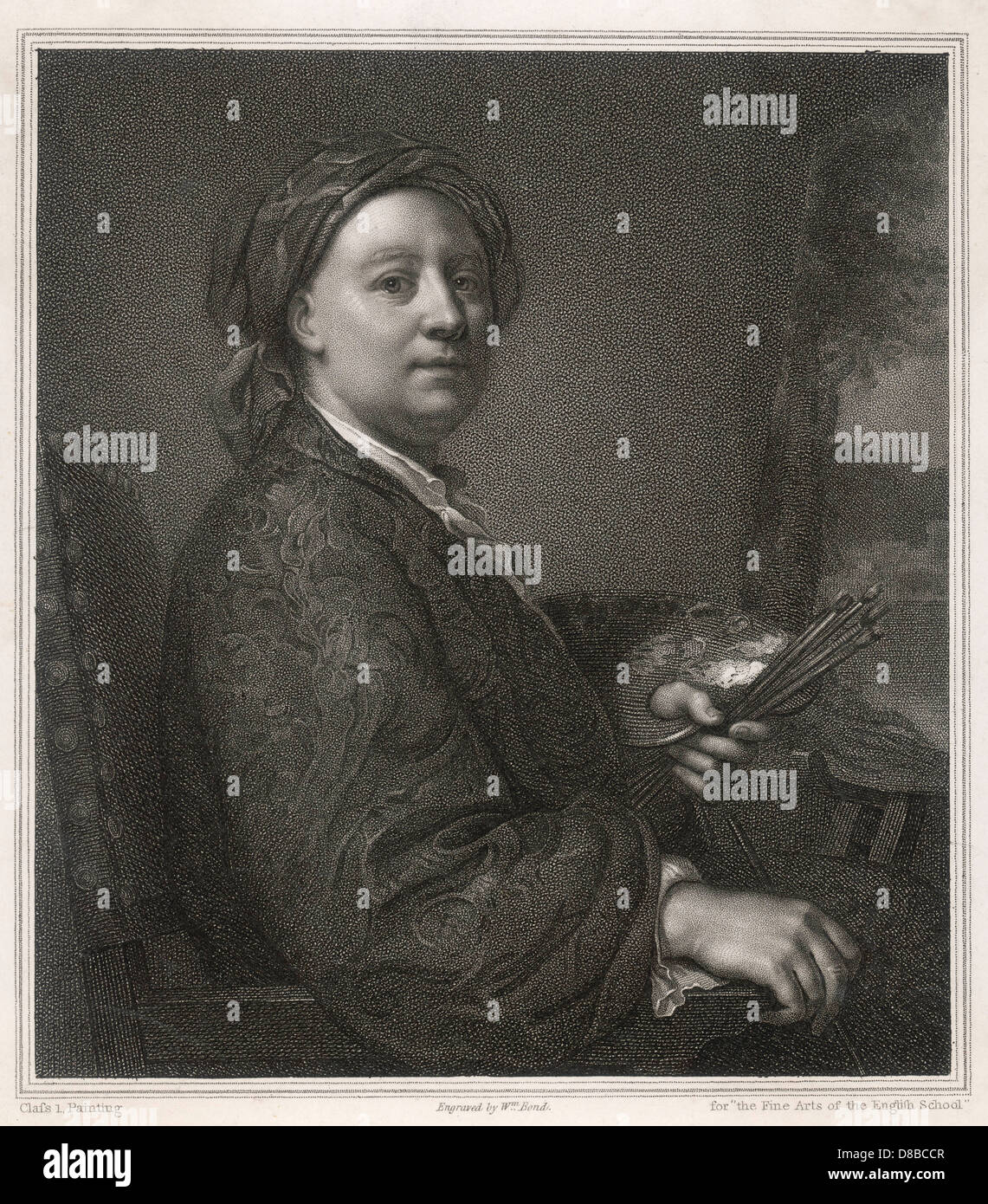 Richard Wilson Artist Stock Photo - Alamy