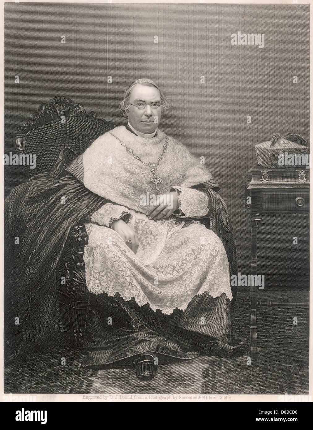 Nicholas wiseman hi-res stock photography and images - Alamy