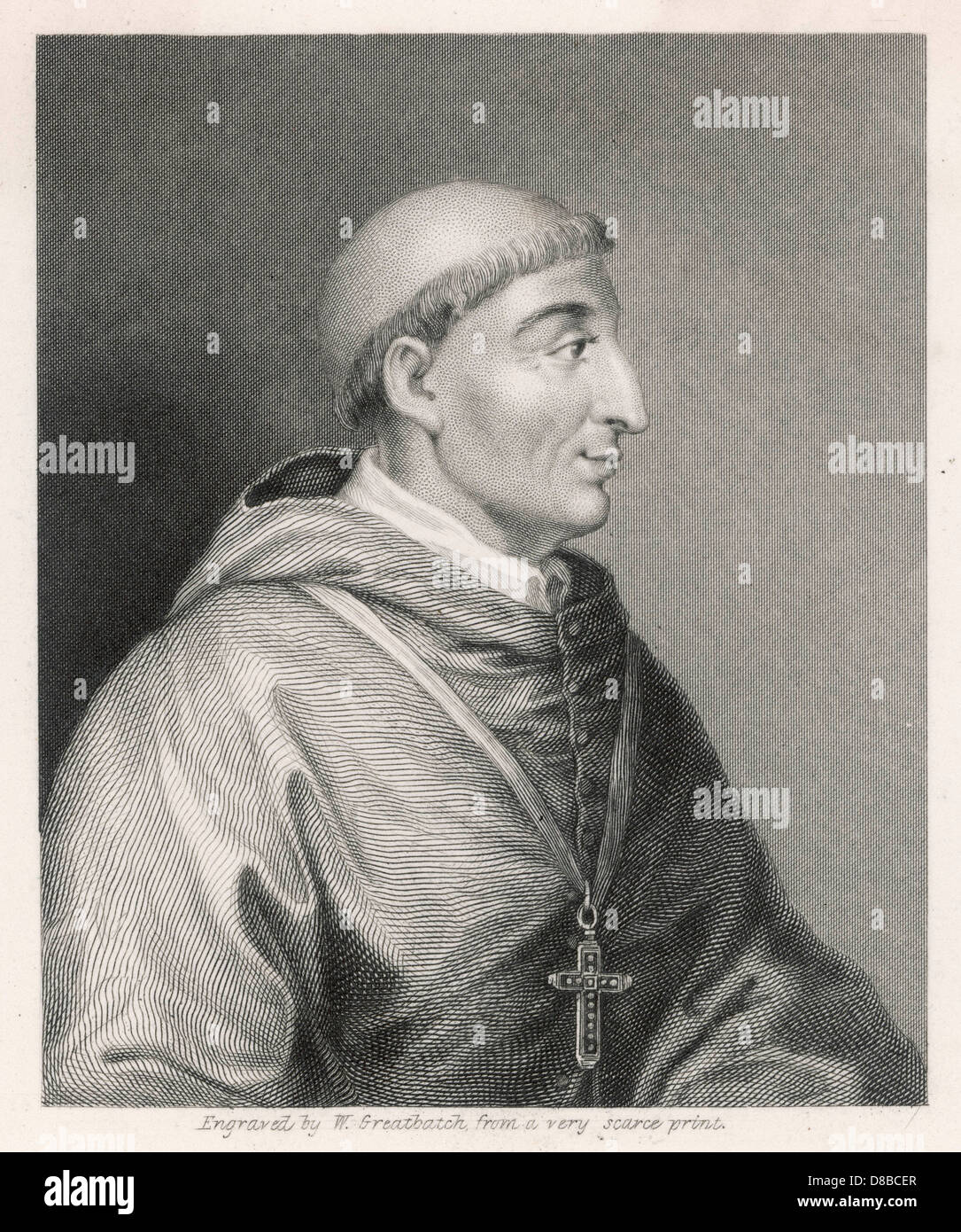 Ximenes of cisneros hi-res stock photography and images - Alamy