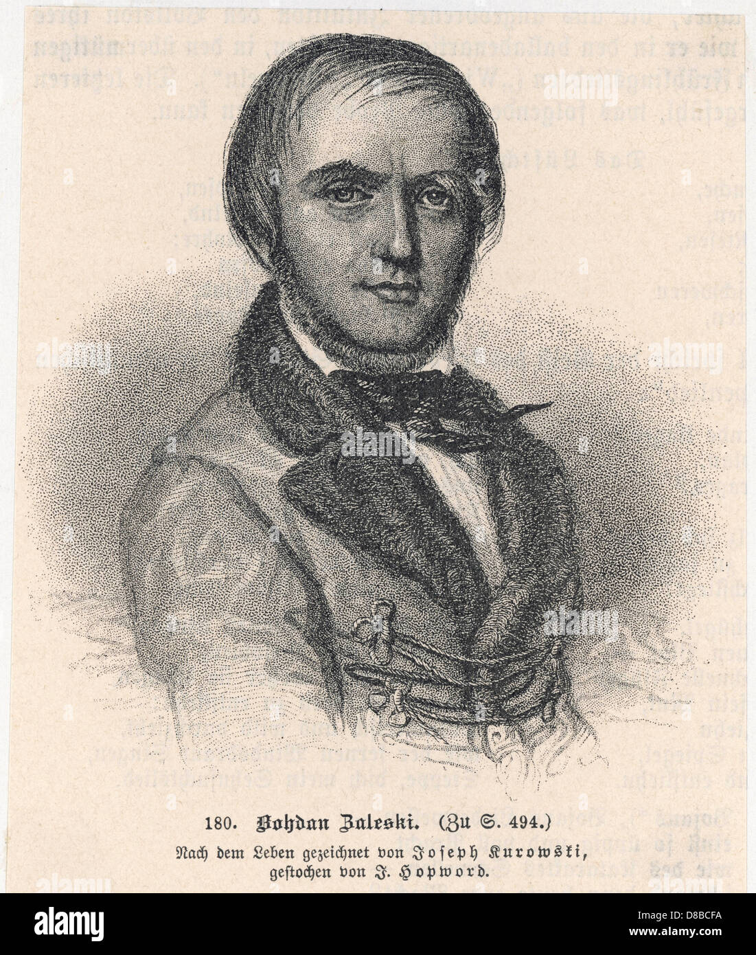 Zaleski hi-res stock photography and images - Alamy