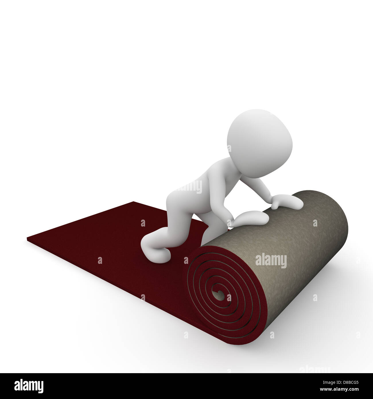 A person rolls out the red carpet Stock Photo - Alamy A person rolls out the red carpet Stock Photo - Alamy