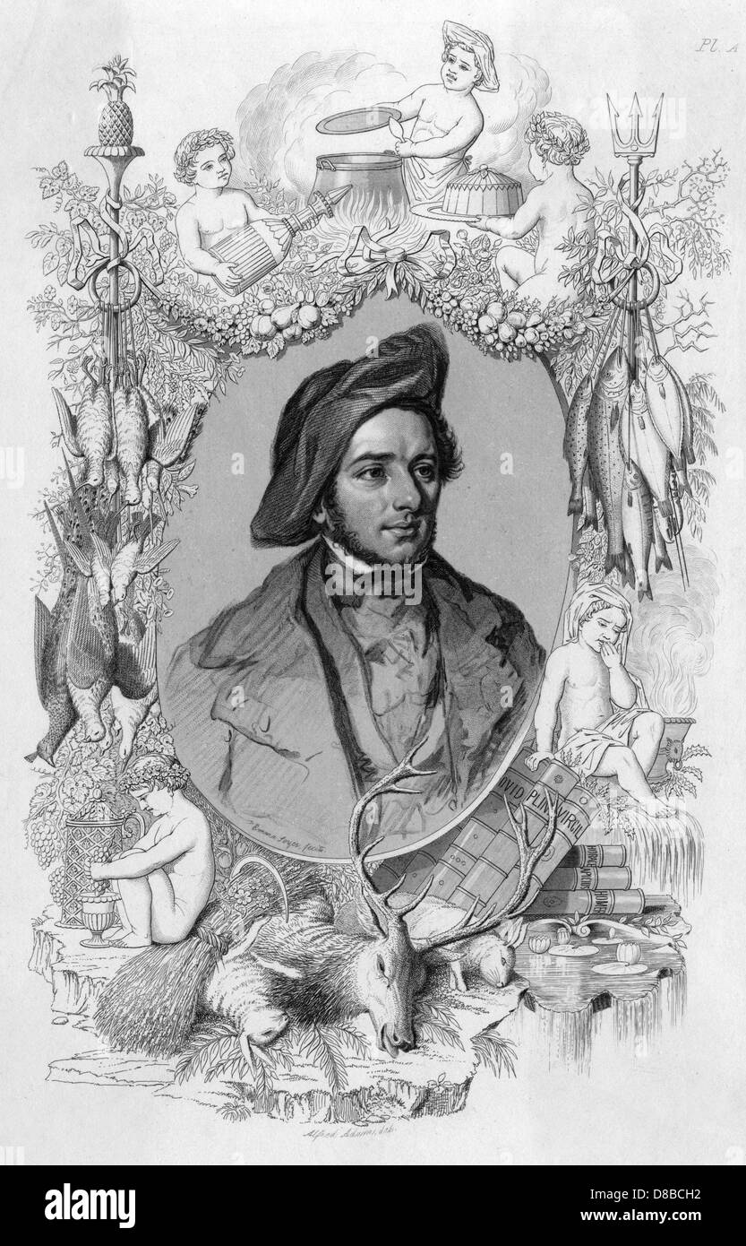 Soyer hi-res stock photography and images - Alamy