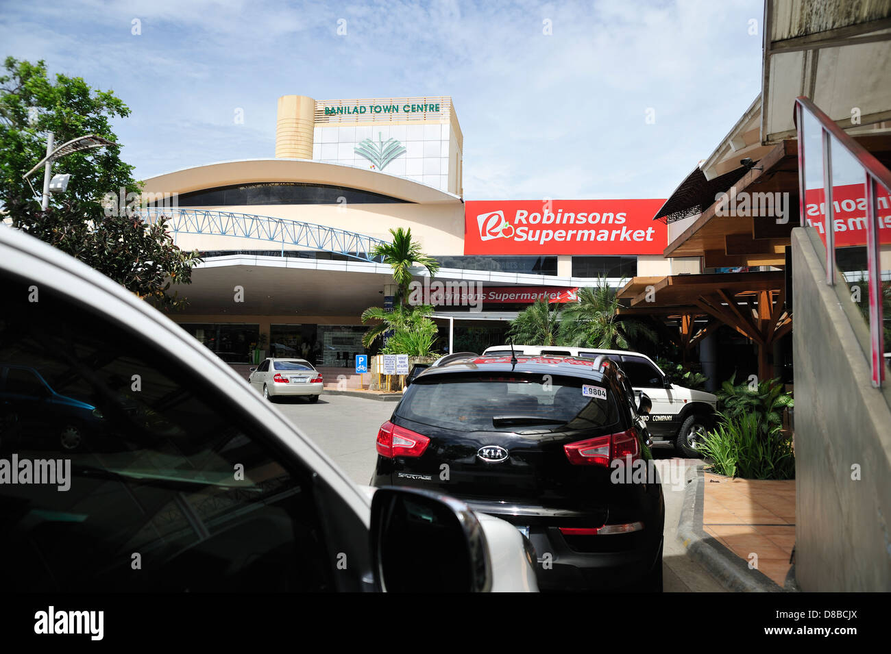 Banilad town centre hi-res stock photography and images - Alamy