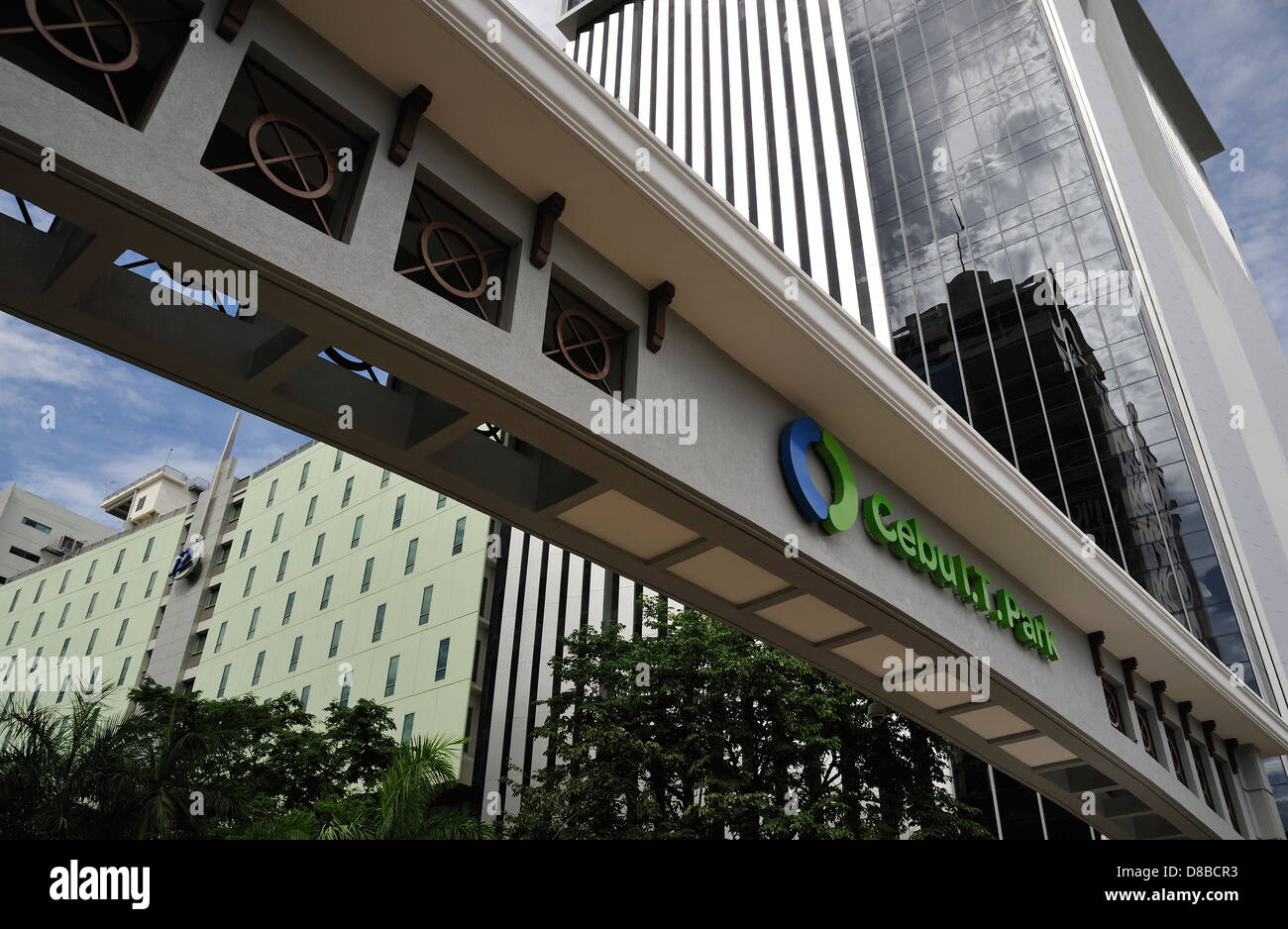 Cebu City I T Park Architecture High Resolution Stock Photography and ...