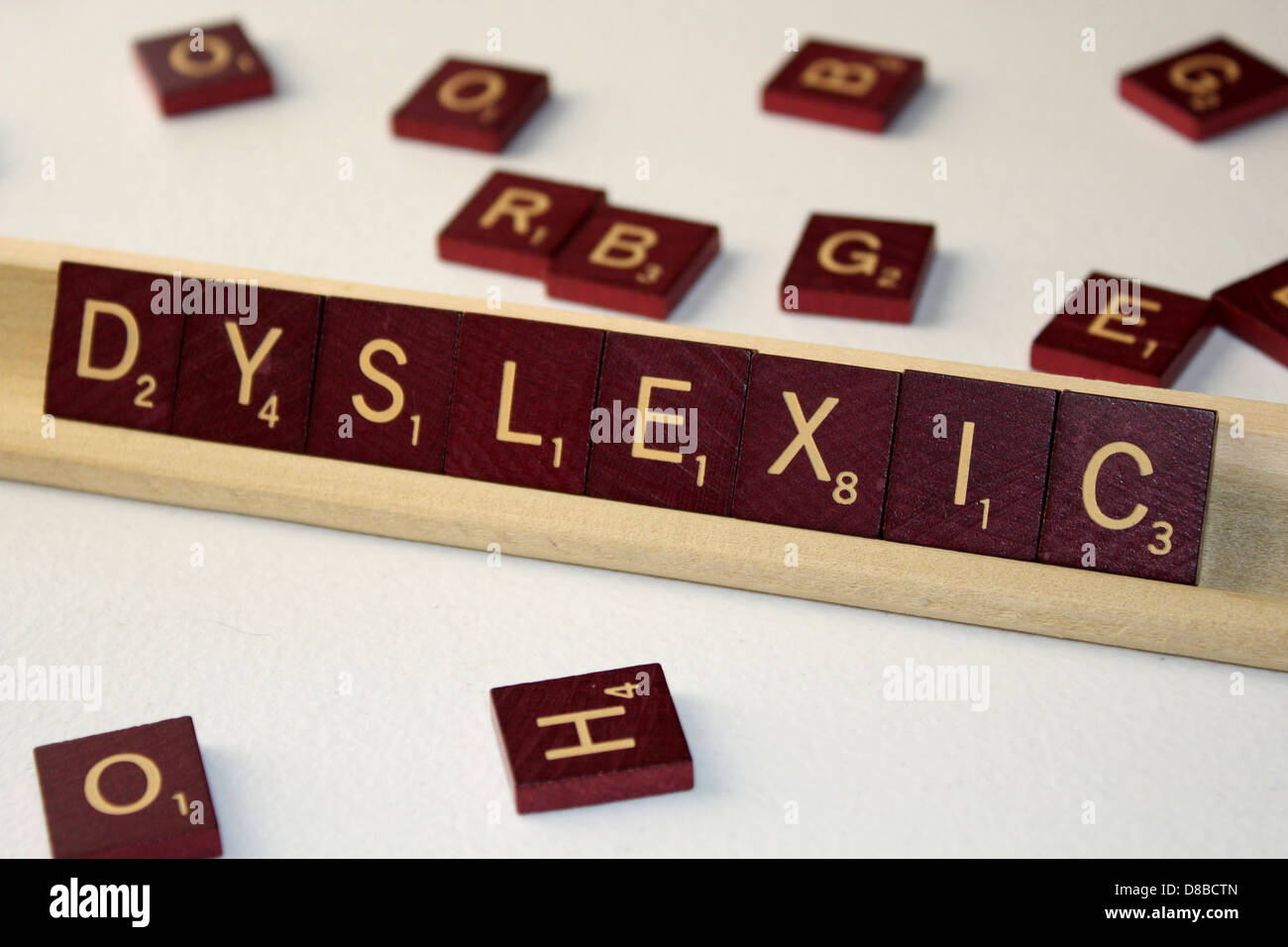 Dyslexia is a learning disorder characterized by difficulty with ...