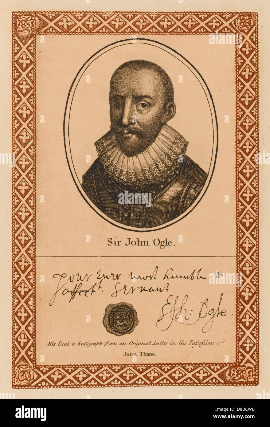 John ogle hi-res stock photography and images - Alamy