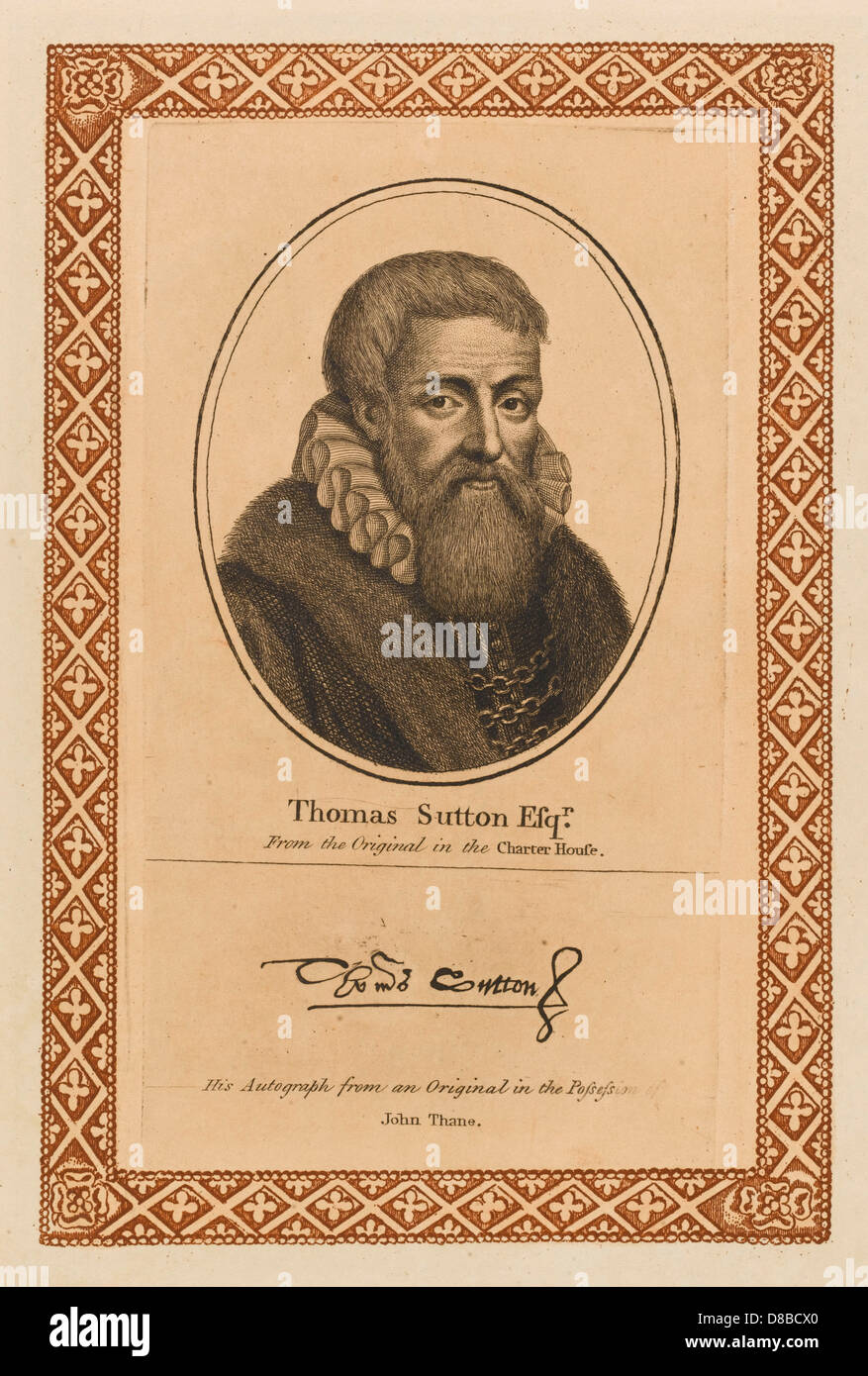 Thomas sutton hi-res stock photography and images - Alamy