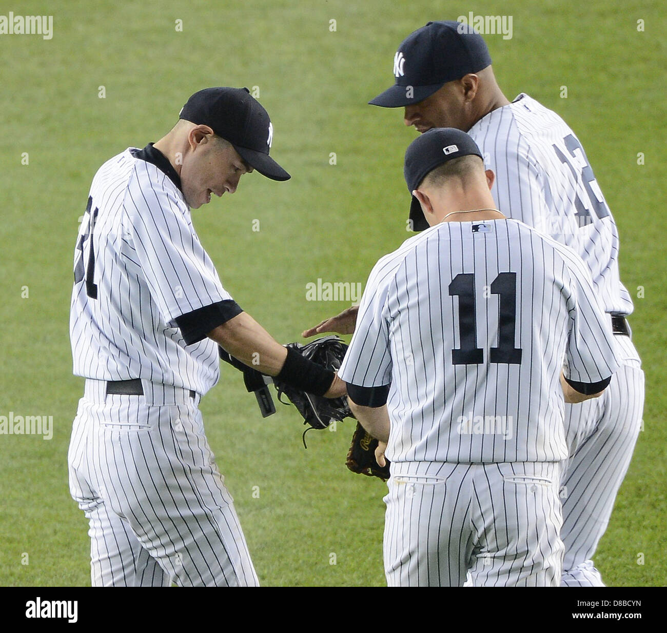 Brett gardner hi-res stock photography and images - Alamy