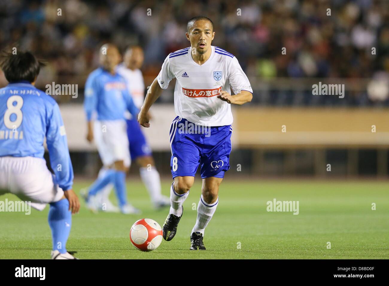 Shinji Ono (Japan Blue), MAY 23, 2013 - Football / Soccer : Toshiya ...