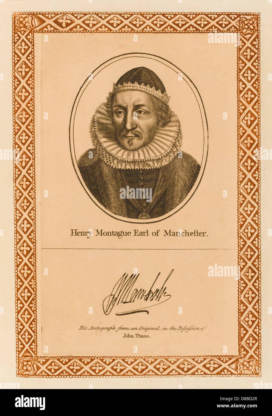 HENRY EARL MANCHESTER Stock Photo - Alamy