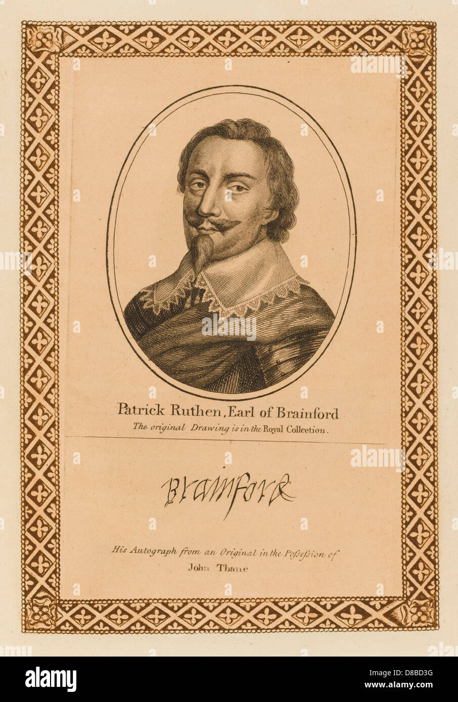 Patrick ruthven hi-res stock photography and images - Alamy