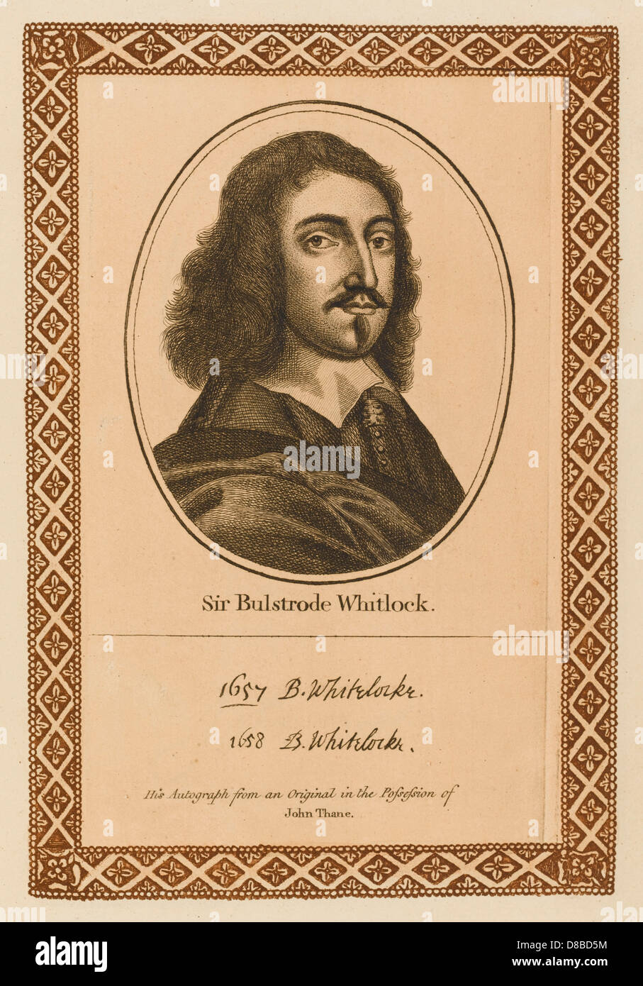 Bulstrode hi-res stock photography and images - Alamy