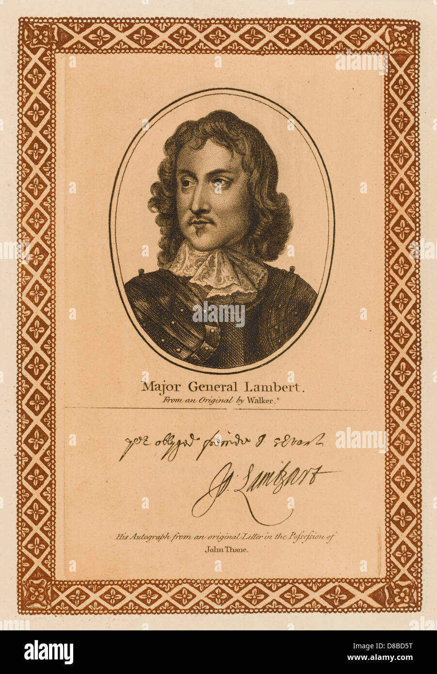 John lambert hi-res stock photography and images - Alamy