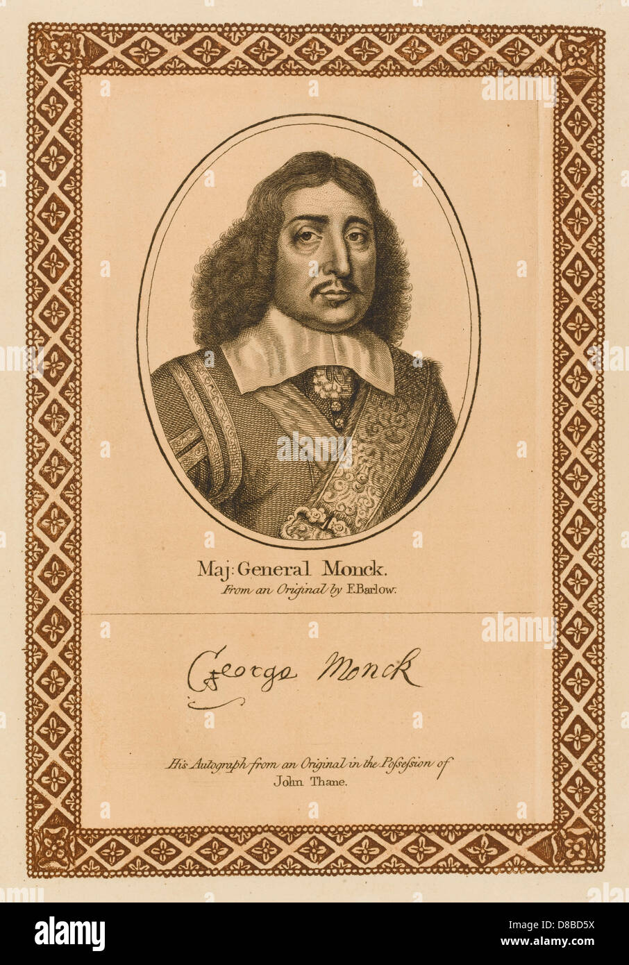 Monck hi-res stock photography and images - Alamy