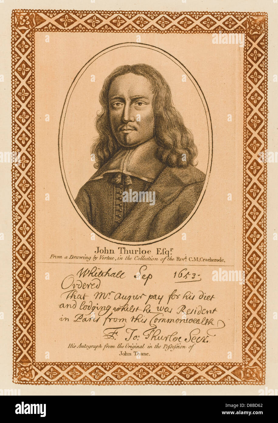 John thurloe hi-res stock photography and images - Alamy