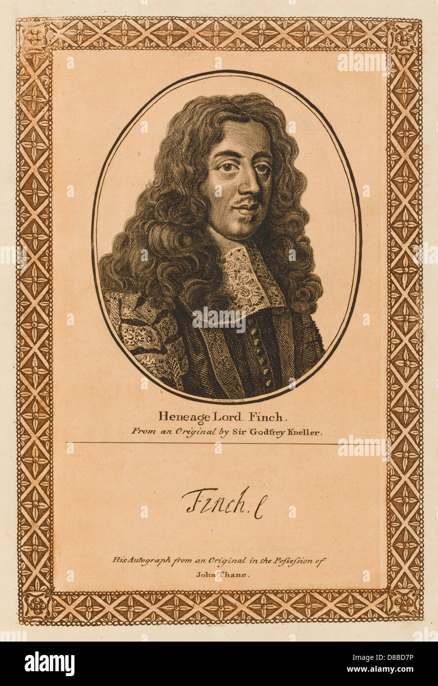 Earl of nottingham hi-res stock photography and images - Alamy