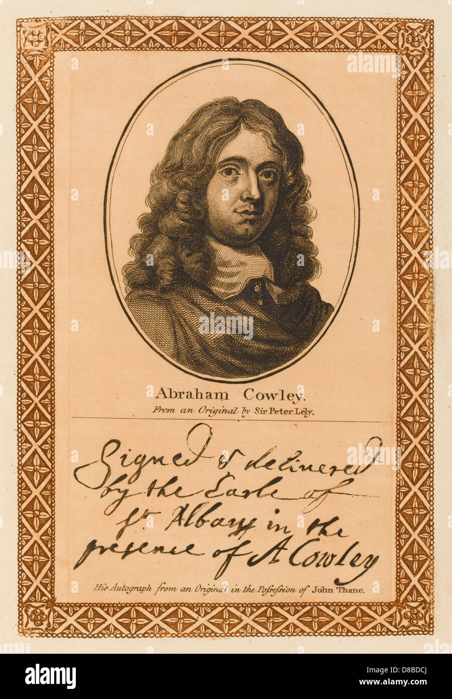 Cowley hi-res stock photography and images - Alamy