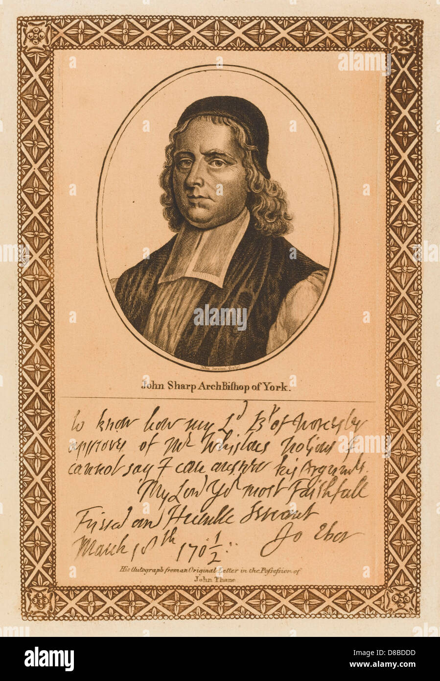 John sharp hi-res stock photography and images - Alamy