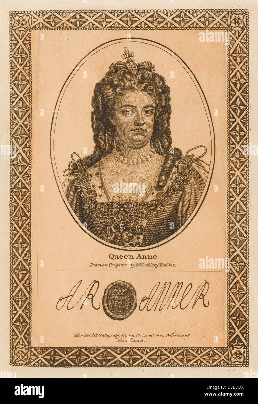 Queen anne hi-res stock photography and images - Alamy