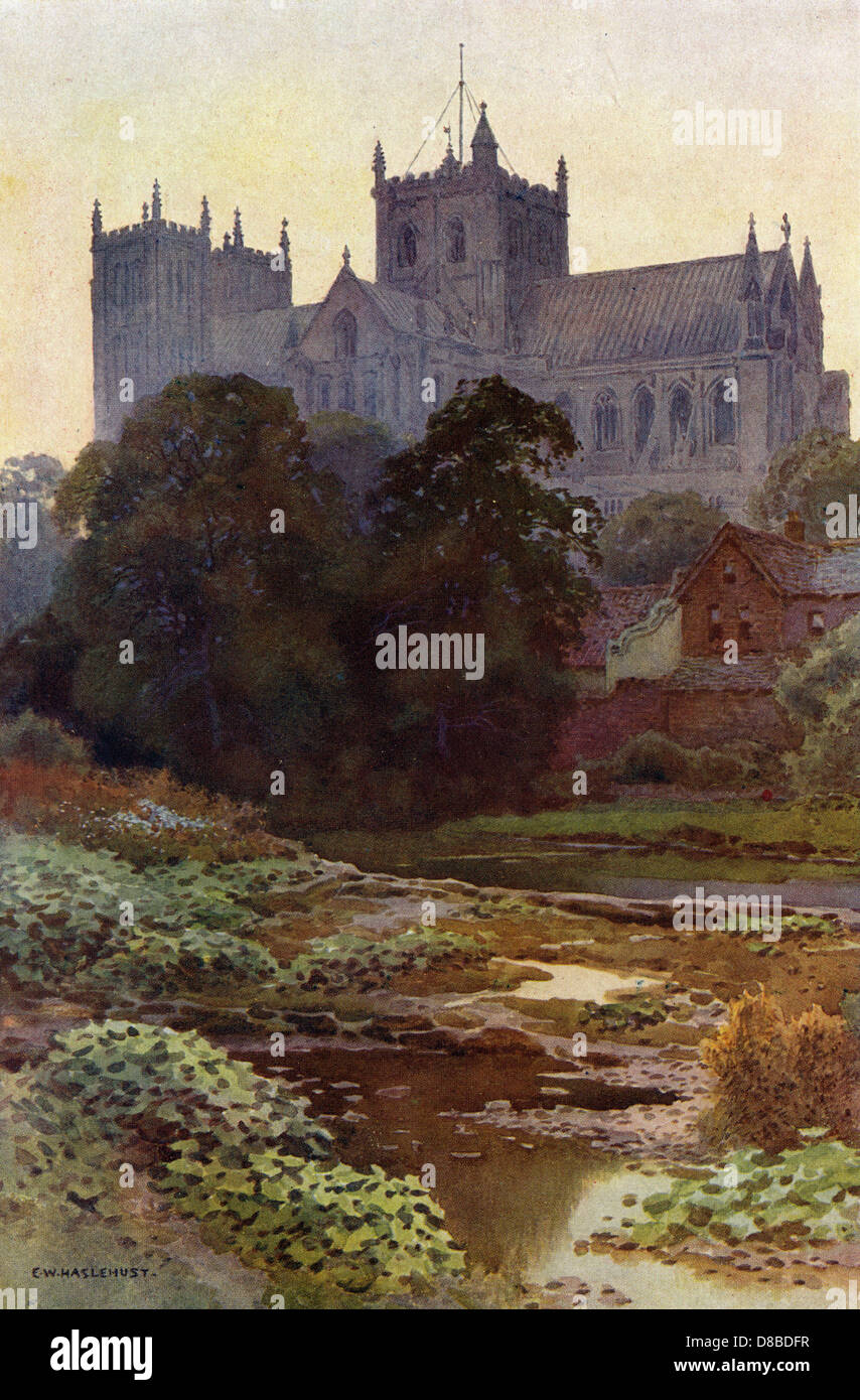 Ripon minster hi-res stock photography and images - Alamy