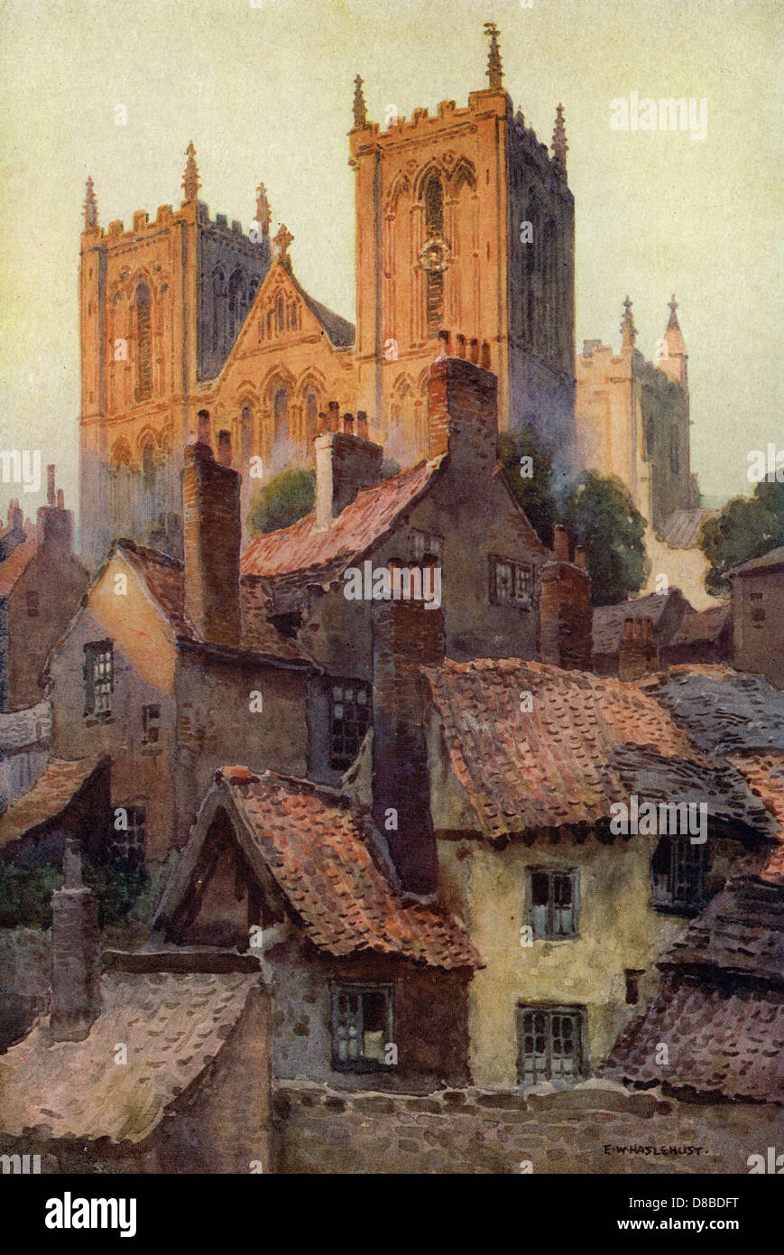 Ripon minster hi-res stock photography and images - Alamy