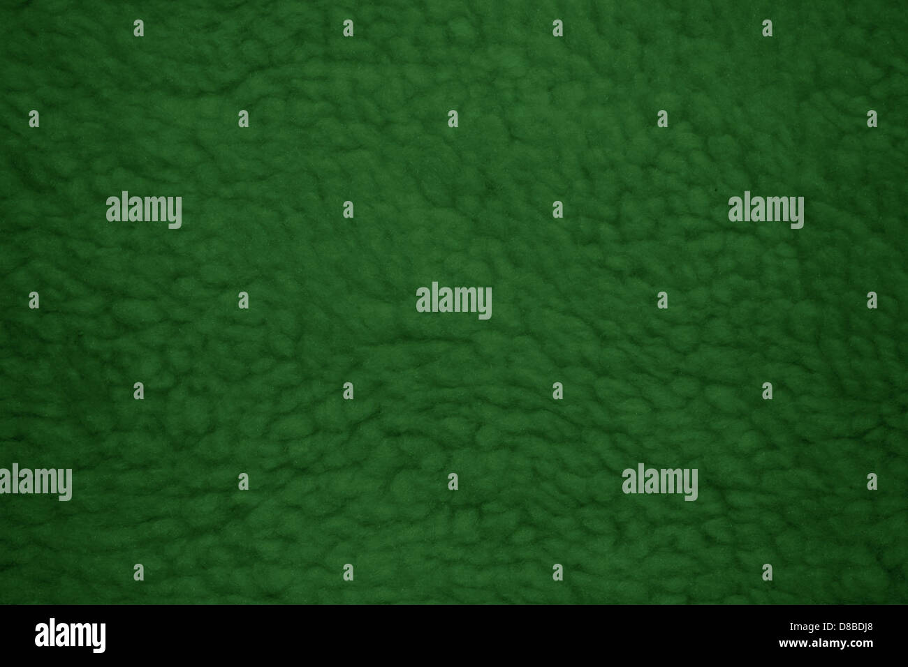 forest green fleece faux sherpa wool fabric texture Stock Photo - Alamy