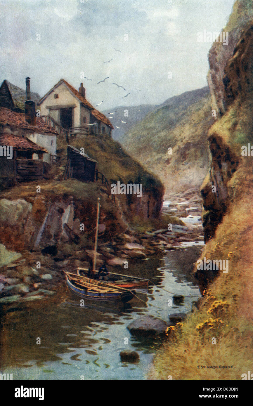 Scalby beck hi-res stock photography and images - Alamy