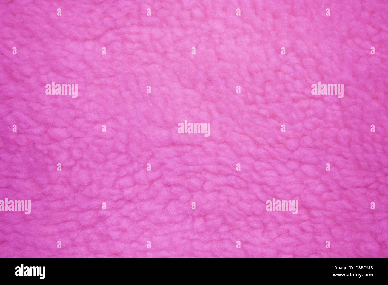 fuchsia hot pink fleece faux sherpa wool fabric texture Stock Photo - Alamy