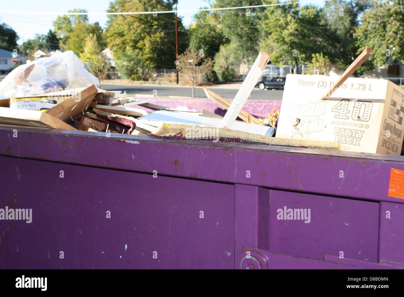 Full of waste hi-res stock photography and images - Alamy