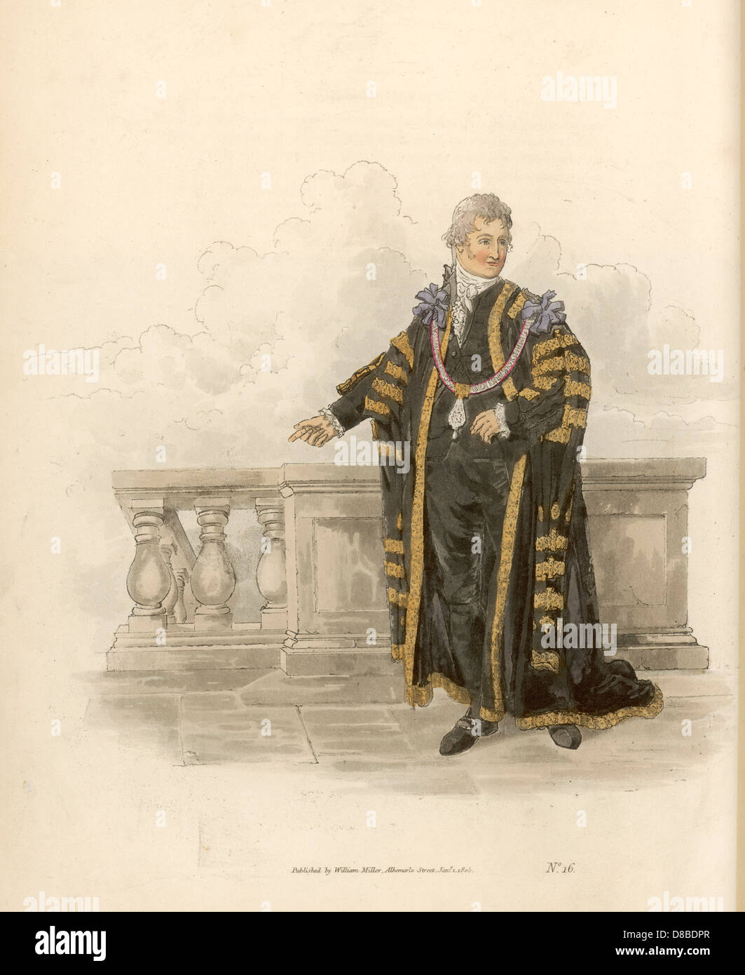 Lord mayor of hi-res stock photography and images - Alamy