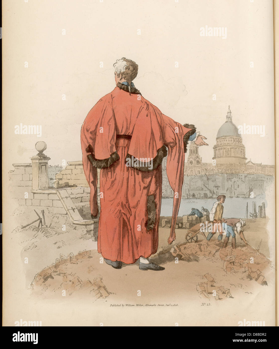 Alderman hi-res stock photography and images - Alamy