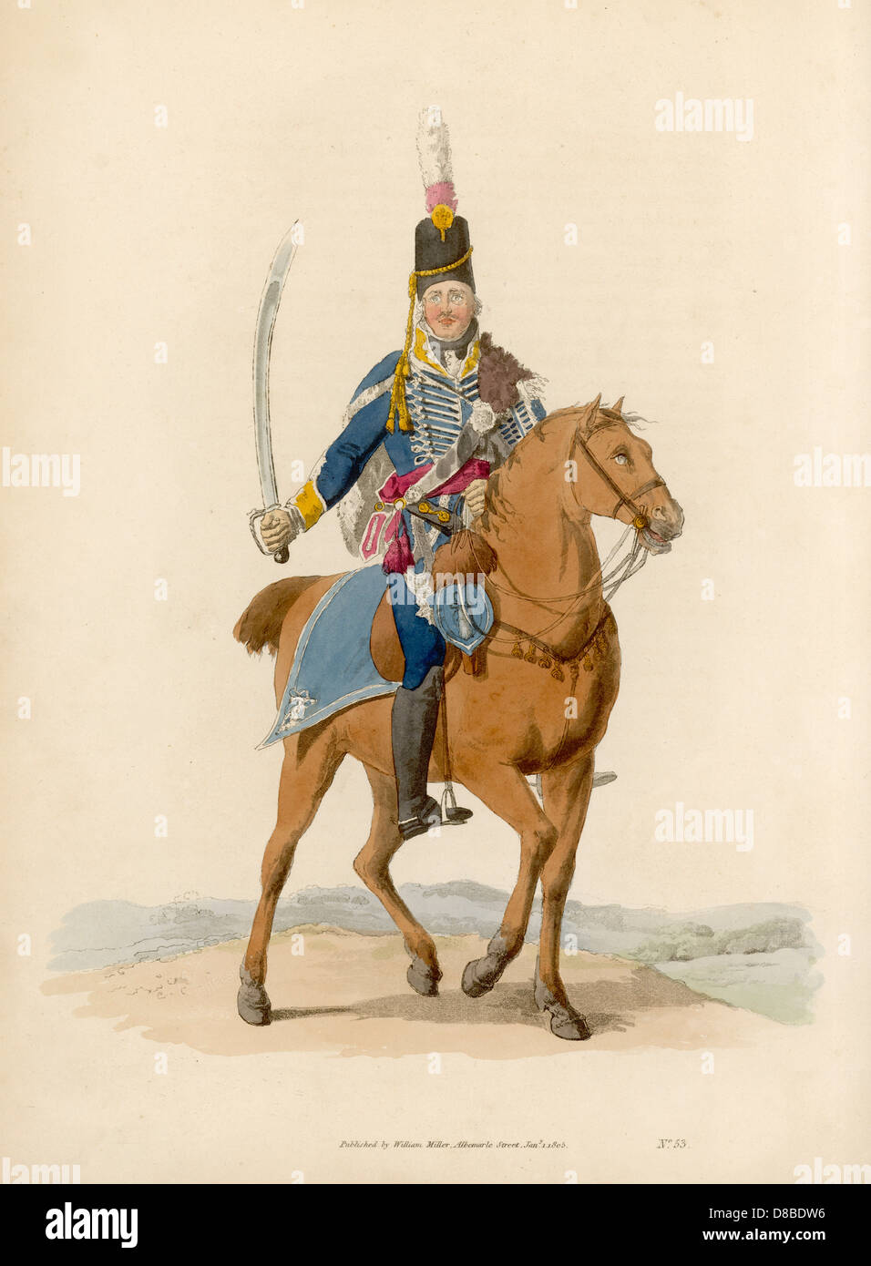 Dragoon hi-res stock photography and images - Alamy