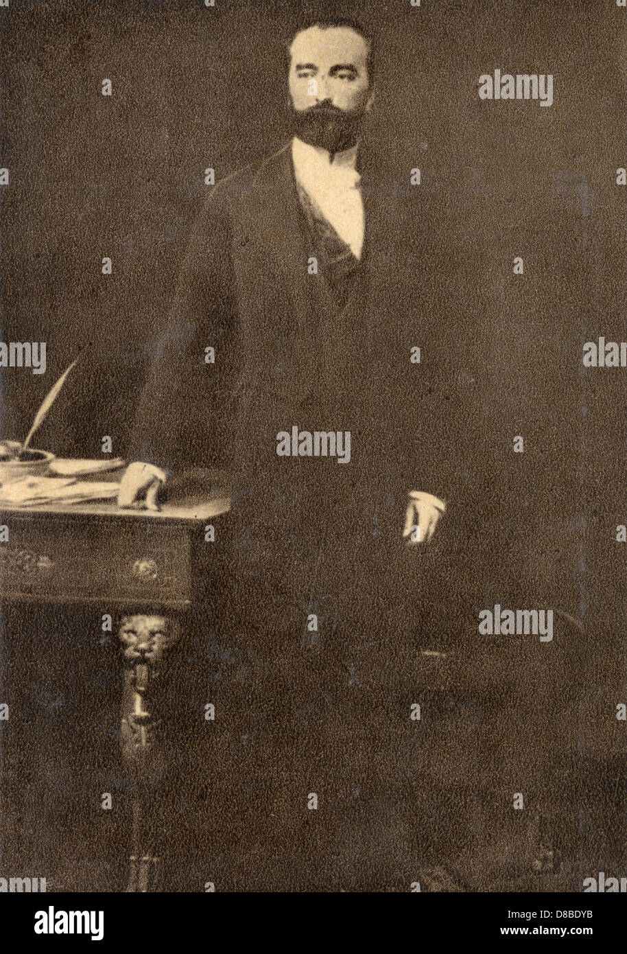 Sadi carnot hi-res stock photography and images - Alamy