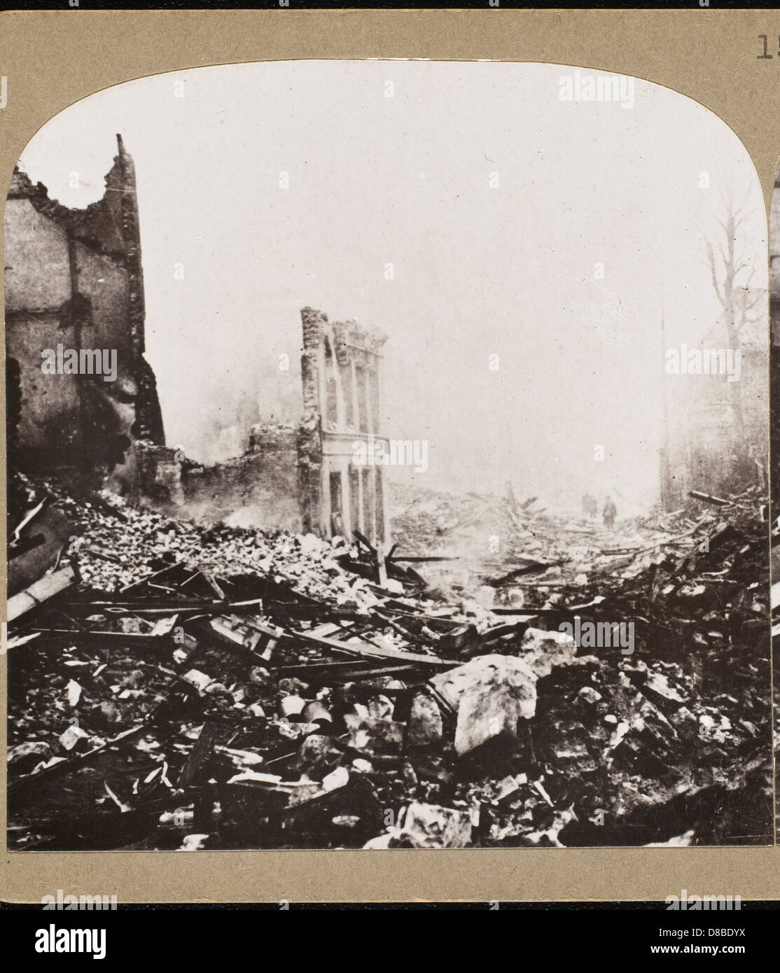 Bethune 1918 hi-res stock photography and images - Alamy