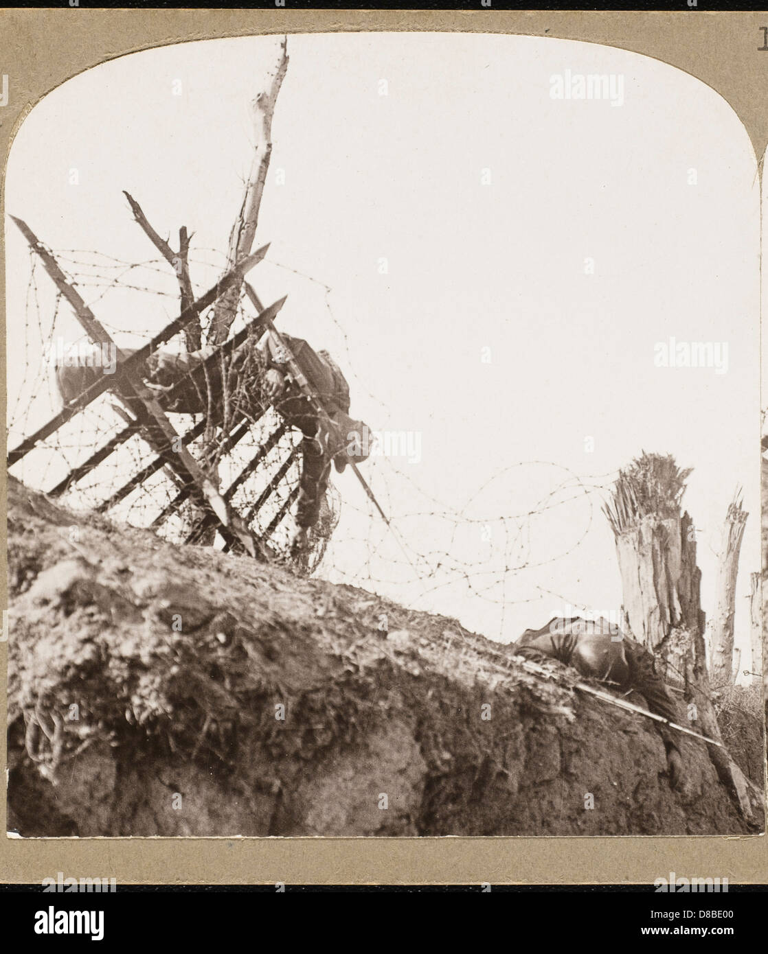 Dead bodies wwi hi-res stock photography and images - Alamy