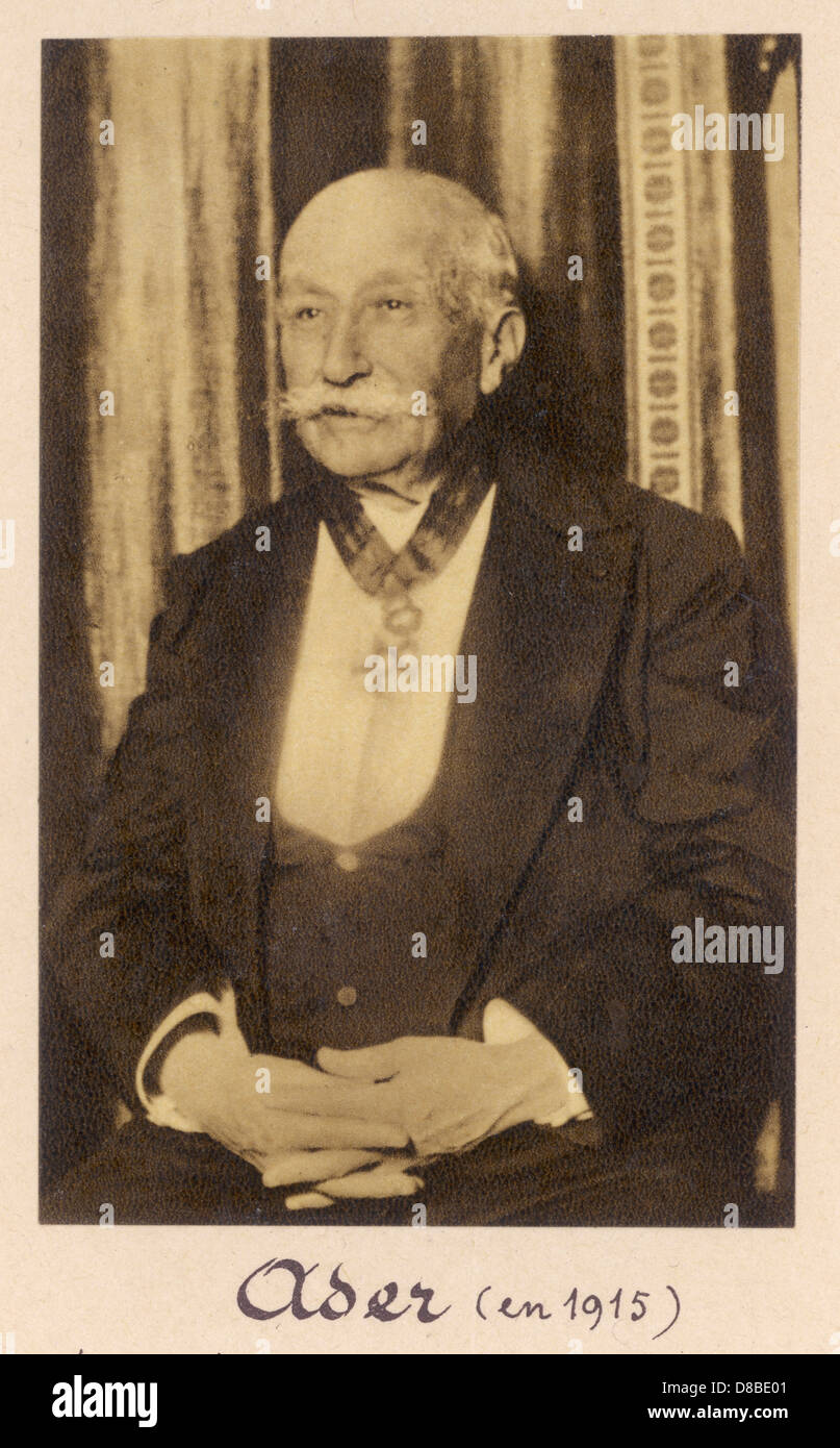 Clement ader hi-res stock photography and images - Alamy