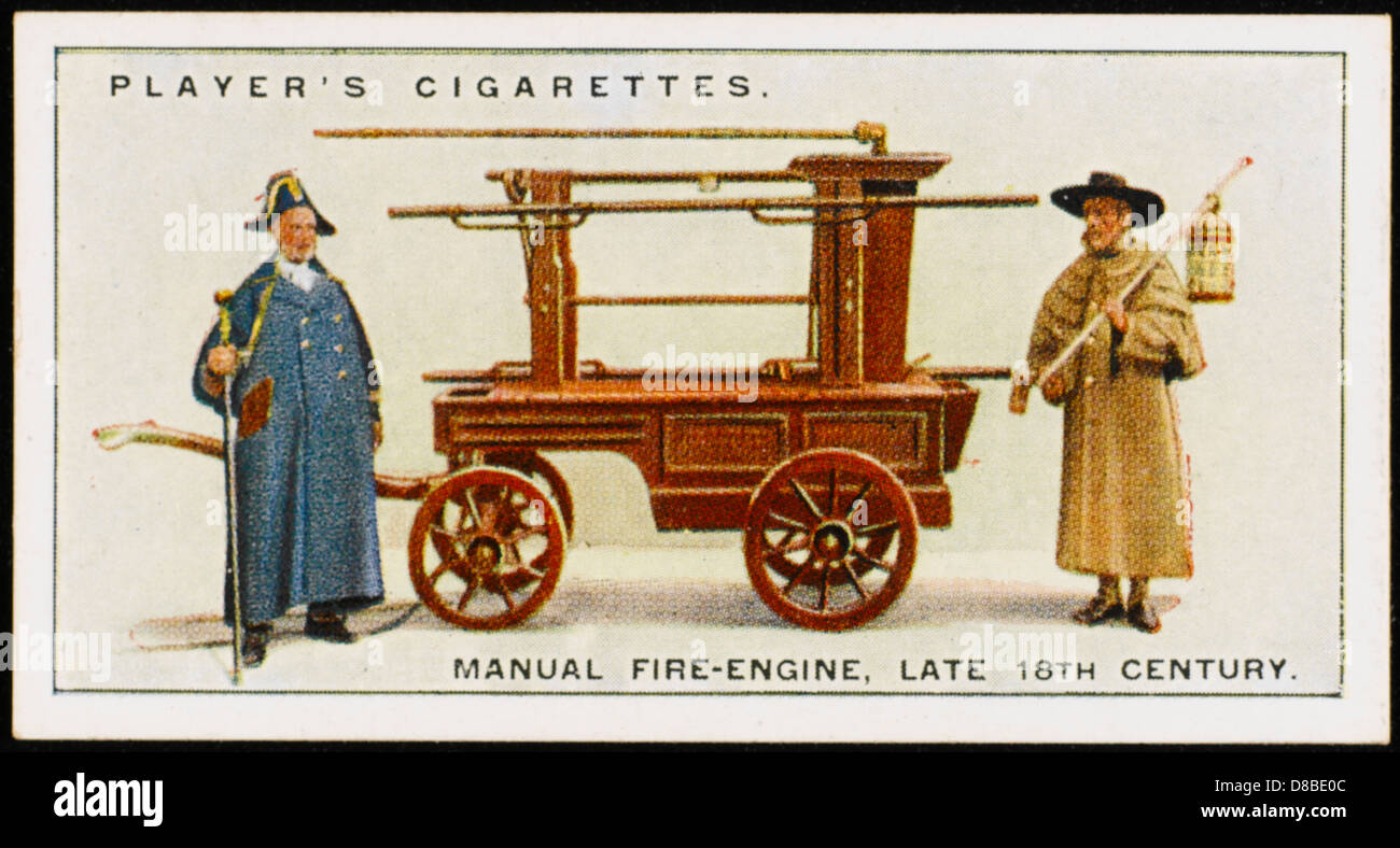 Manual fire engine hi-res stock photography and images - Alamy