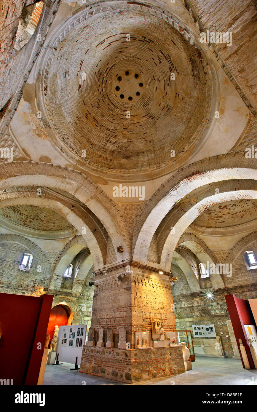 Ottoman structures hi-res stock photography and images - Alamy