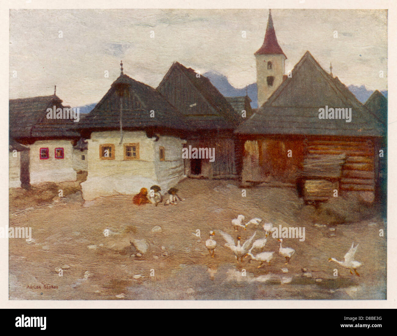 Farming farmyard hi-res stock photography and images - Alamy