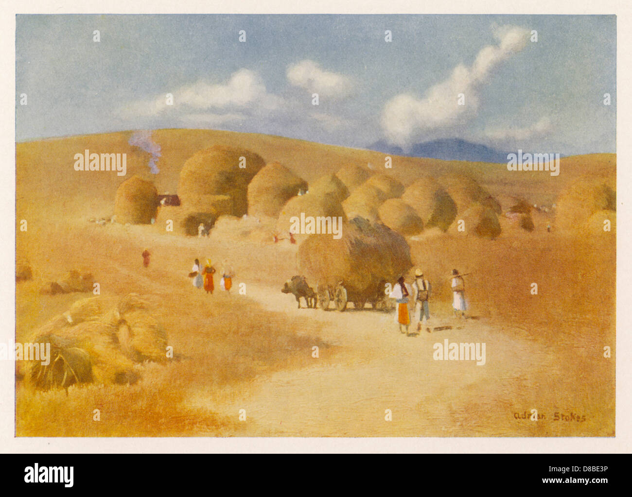 Hungary farming hi-res stock photography and images - Alamy