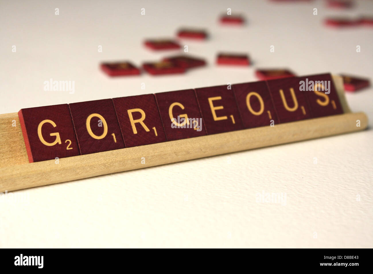 A single, stunning image capturing the beauty and vibrancy of a scene ...