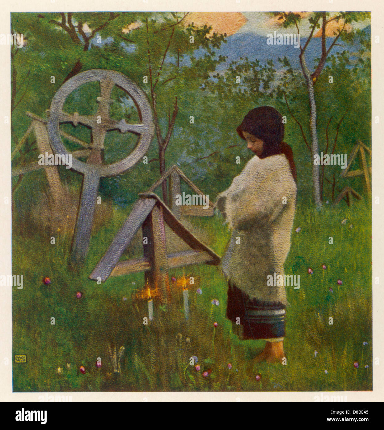 Hungarian family hi-res stock photography and images - Alamy