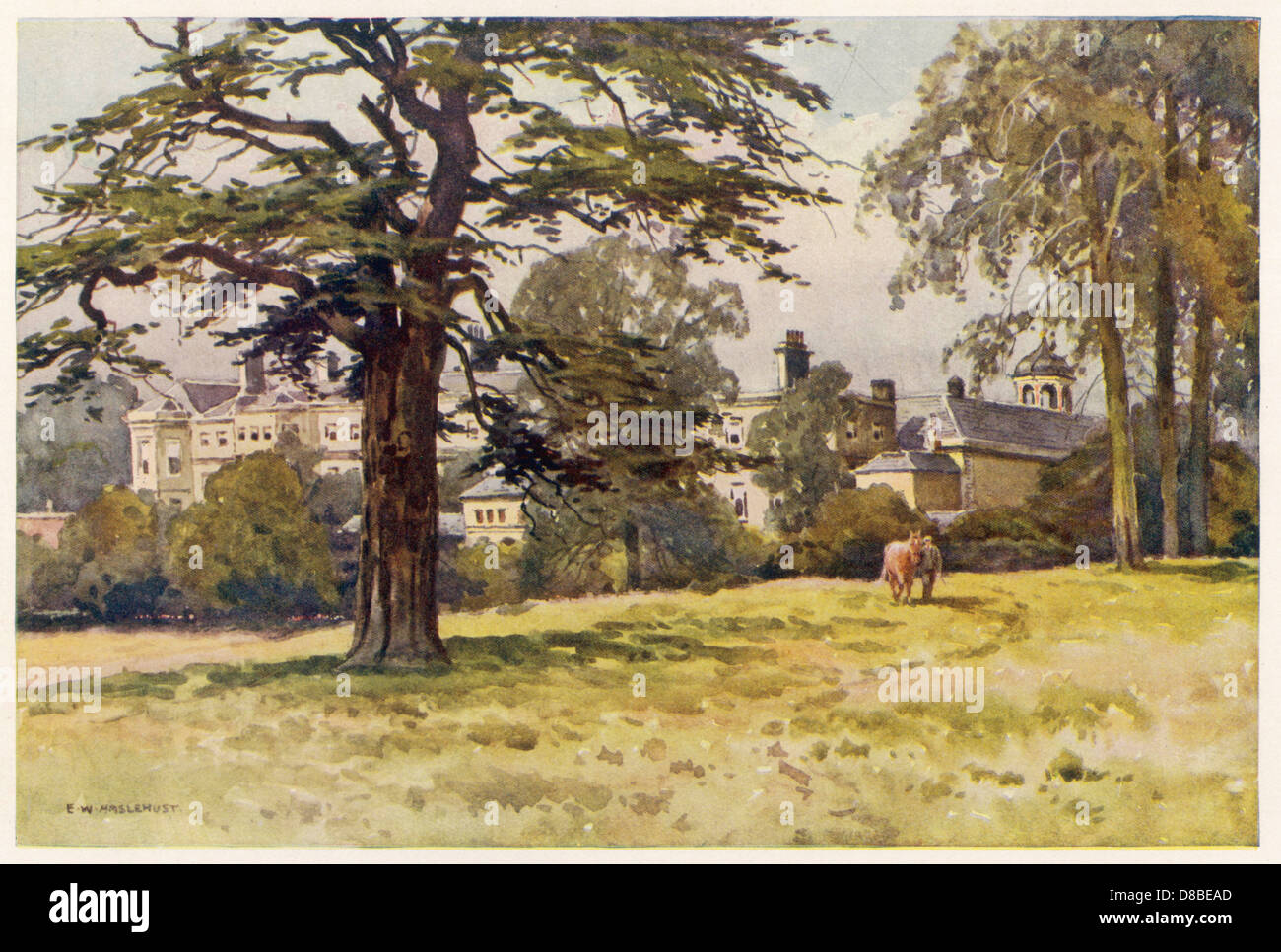 Worksop manor hi-res stock photography and images - Alamy