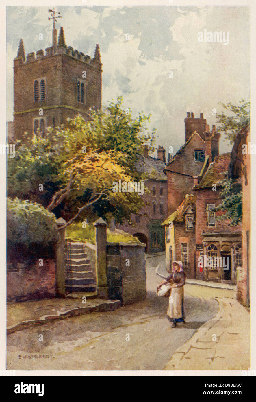 Ollerton nottinghamshire hi-res stock photography and images - Alamy