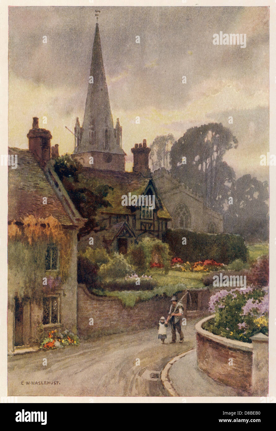 Edwinstowe hi-res stock photography and images - Alamy