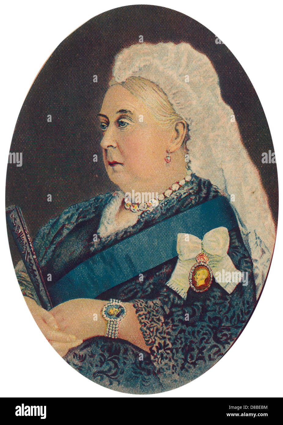 Queen victoria history hi-res stock photography and images - Alamy