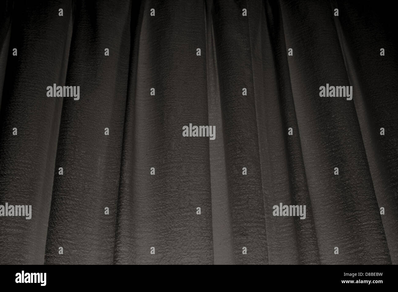 gray curtains texture Stock Photo - Alamy